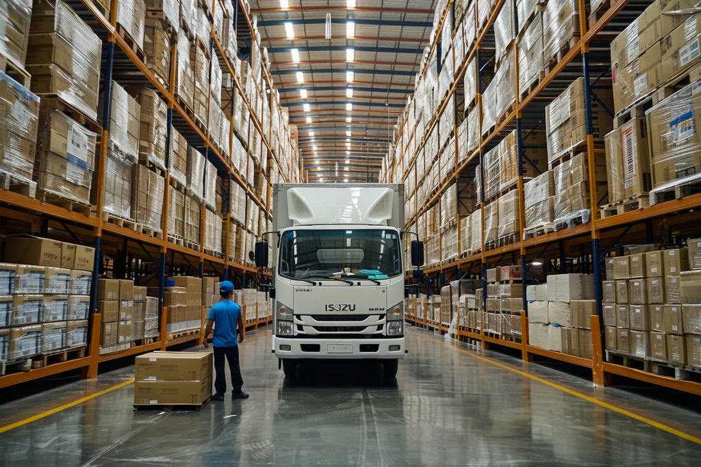 Industrial Products - Pristine Value Logistics Pvt. Ltd.